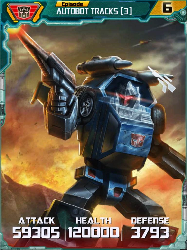 Autobot Tracks (3) | Transformers Legends Wiki | Fandom