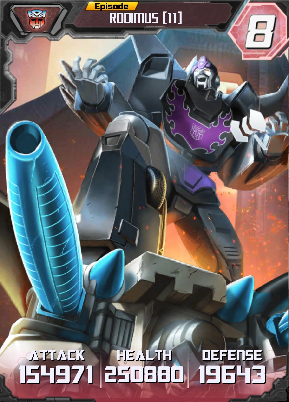 Rodimus (11) | Transformers Legends Wiki | Fandom