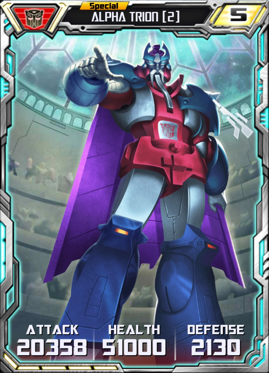 Alpha Trion (2) | Transformers Legends Wiki | Fandom