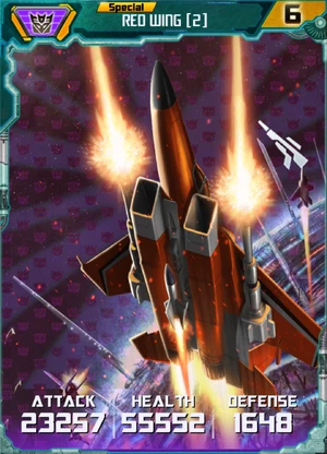 Red Wing (2) | Transformers Legends Wiki | Fandom