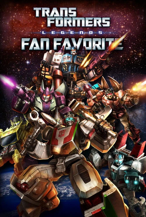 Fan Favorite | Transformers Legends Wiki | Fandom