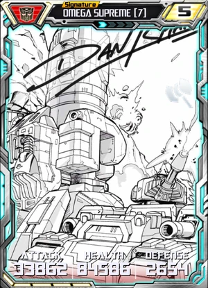Omega Supreme (7) | Transformers Legends Wiki | Fandom