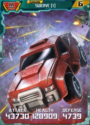 Swerve (1) | Transformers Legends Wiki | Fandom