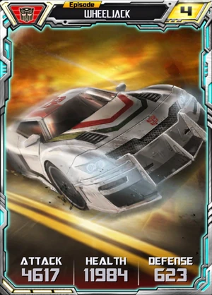Episode Wheeljack | Transformers Legends Wiki | Fandom