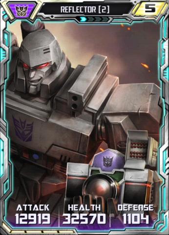 Reflector (2) | Transformers Legends Wiki | Fandom