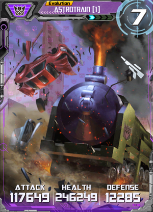 Astrotrain (1) | Transformers Legends Wiki | Fandom