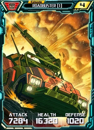 Roadbuster (1) | Transformers Legends Wiki | Fandom