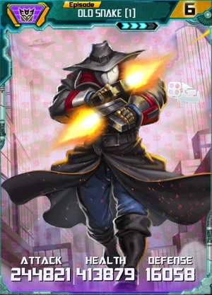 Old Snake (1) | Transformers Legends Wiki | Fandom