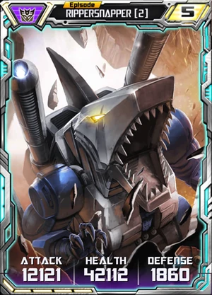 Rippersnapper (2) | Transformers Legends Wiki | Fandom