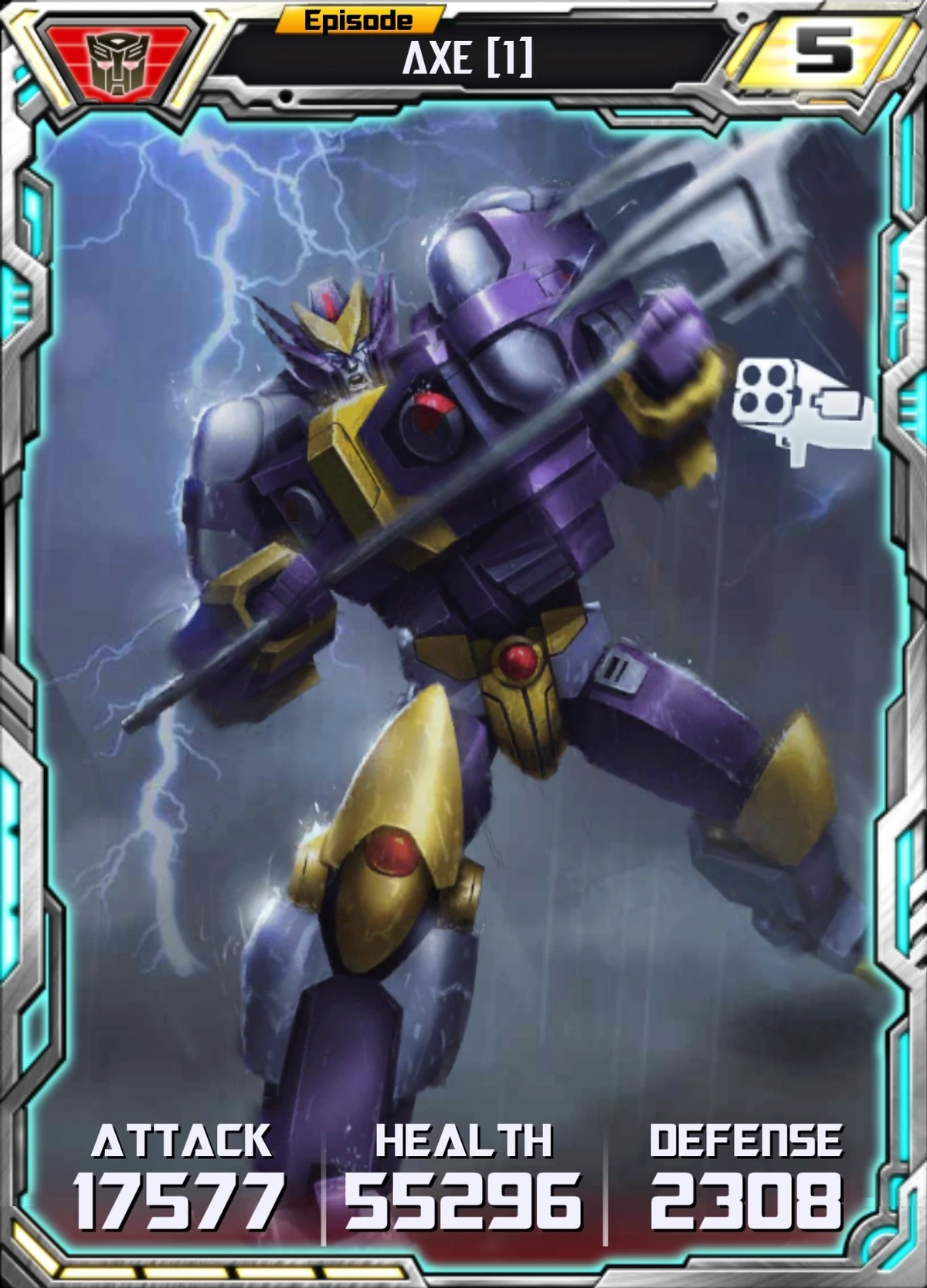 Axe (1) | Transformers Legends Wiki | Fandom