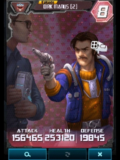 Dirk Manus (2) | Transformers Legends Wiki | Fandom