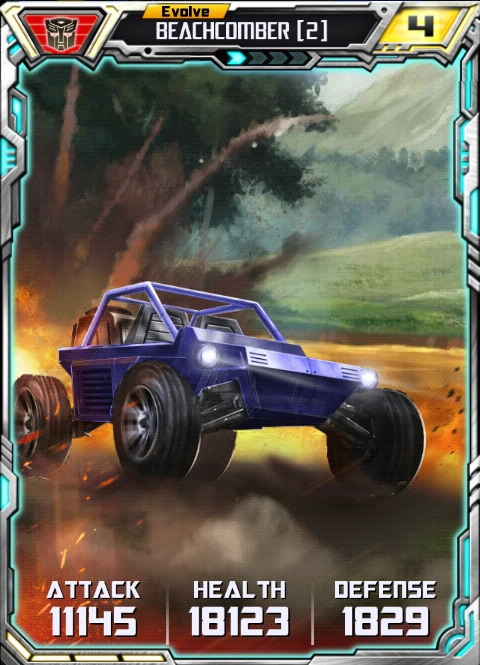 Beachcomber (2) | Transformers Legends Wiki | Fandom