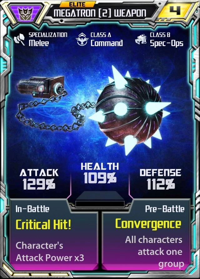 Megatron (2) Weapon | Transformers Legends Wiki | Fandom