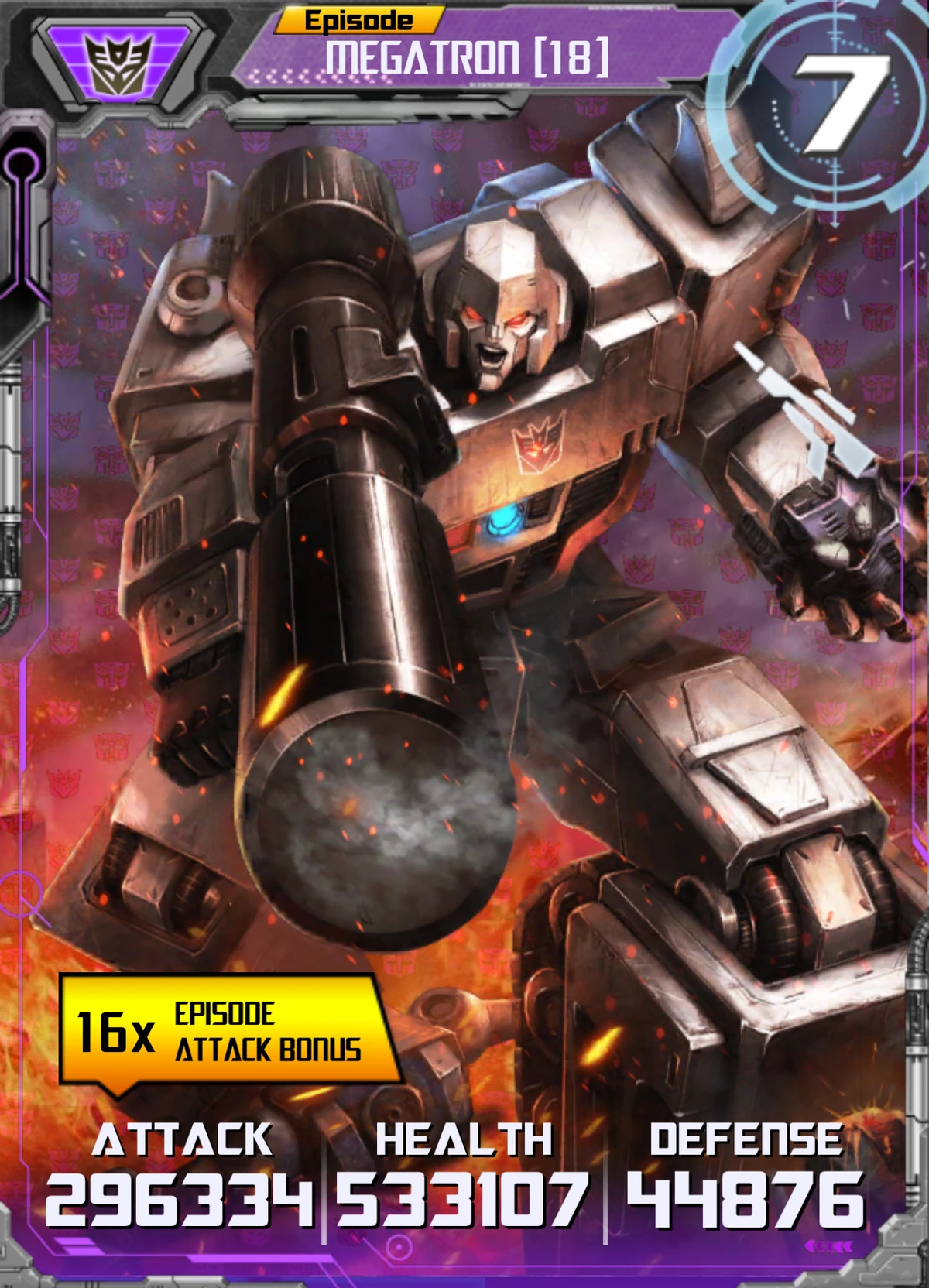 Megatron (18) | Transformers Legends Wiki | Fandom