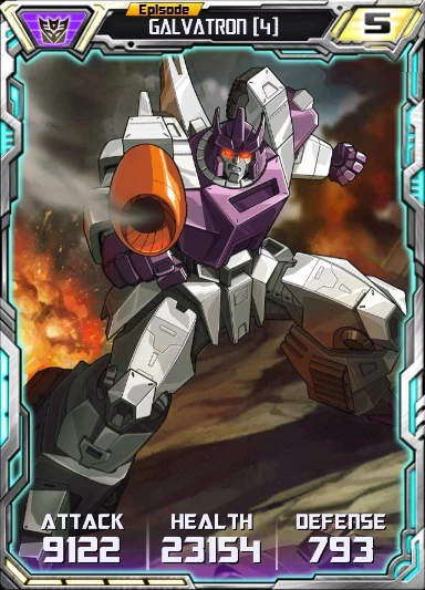 Galvatron (4) | Transformers Legends Wiki | Fandom