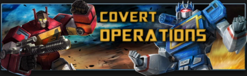Best of Episode - Covert Operations | Transformers Legends Wiki | Fandom