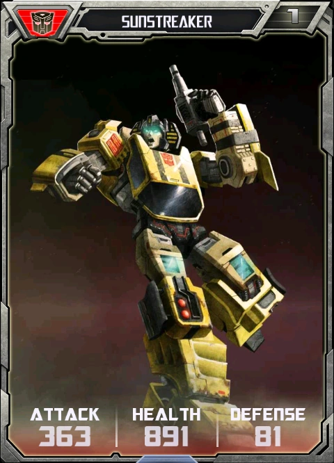 Sunstreaker | Transformers Legends Wiki | Fandom