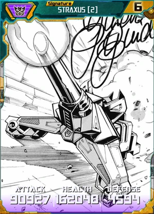 Straxus (2) | Transformers Legends Wiki | Fandom