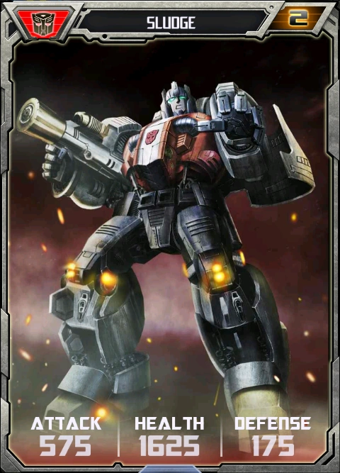 Sludge | Transformers Legends Wiki | Fandom