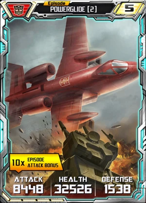 Powerglide (2) | Transformers Legends Wiki | Fandom