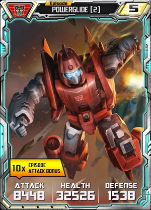 Powerglide (2) | Transformers Legends Wiki | Fandom