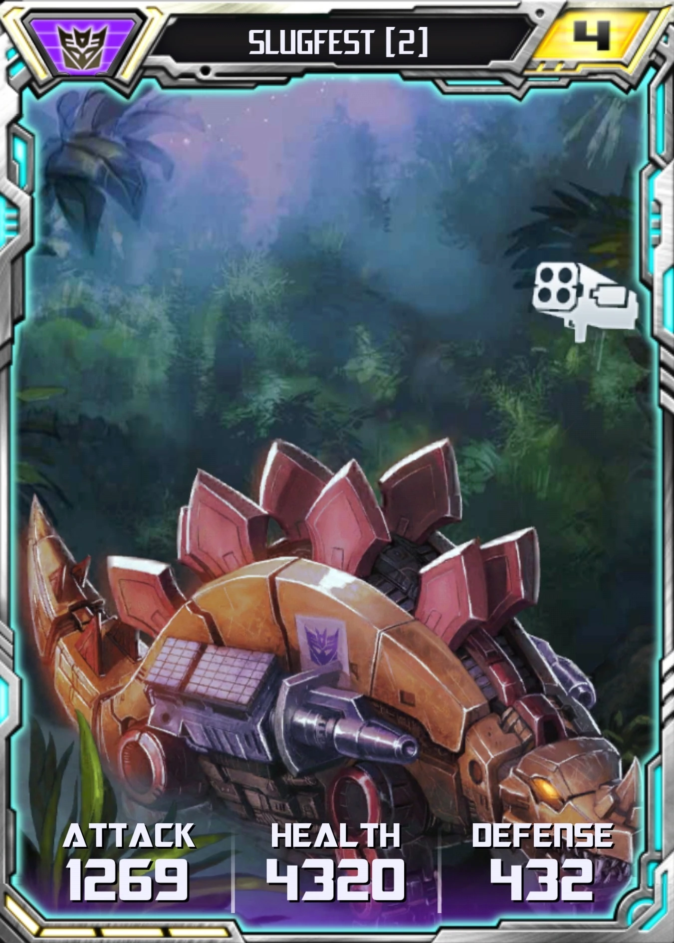 Slugfest Transformers