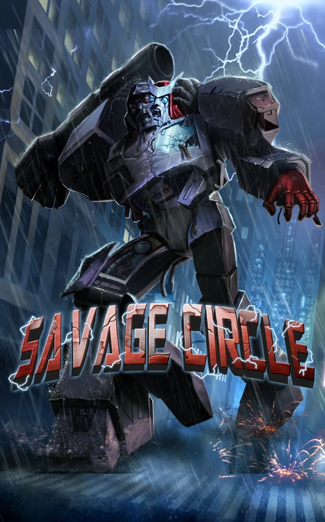 Savage Circle | Transformers Legends Wiki | Fandom