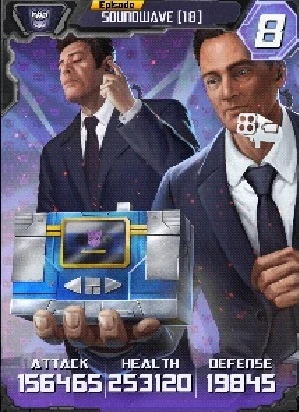 Soundwave (18) | Transformers Legends Wiki | Fandom