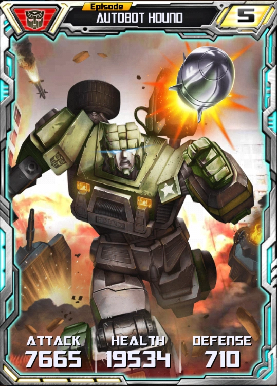 Autobot Hound 3 Transformers Legends Wiki Fandom