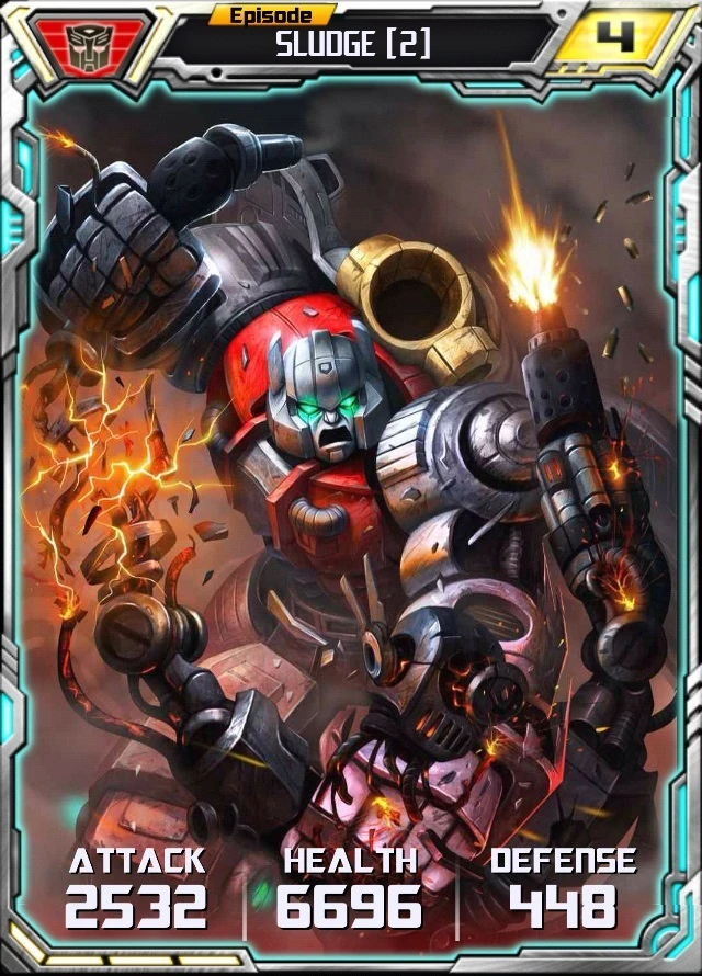 Sludge (2) | Transformers Legends Wiki | Fandom