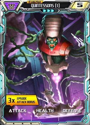 Quintessons (1) | Transformers Legends Wiki | Fandom