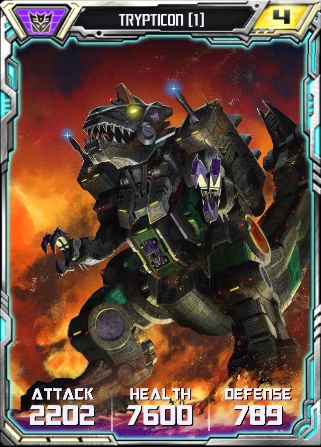 Trypticon (1) | Transformers Legends Wiki | Fandom