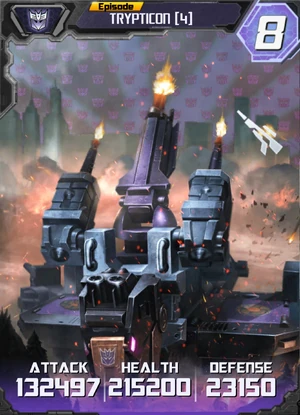 Trypticon (4) | Transformers Legends Wiki | Fandom
