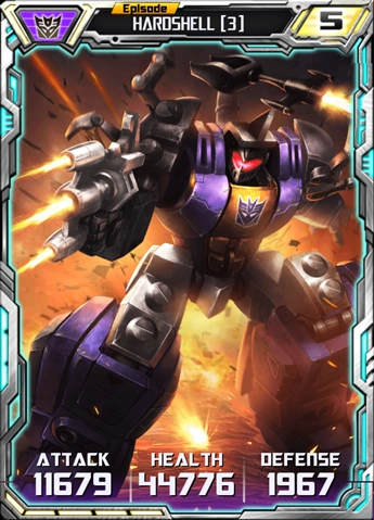 Hardshell (3) | Transformers Legends Wiki | Fandom