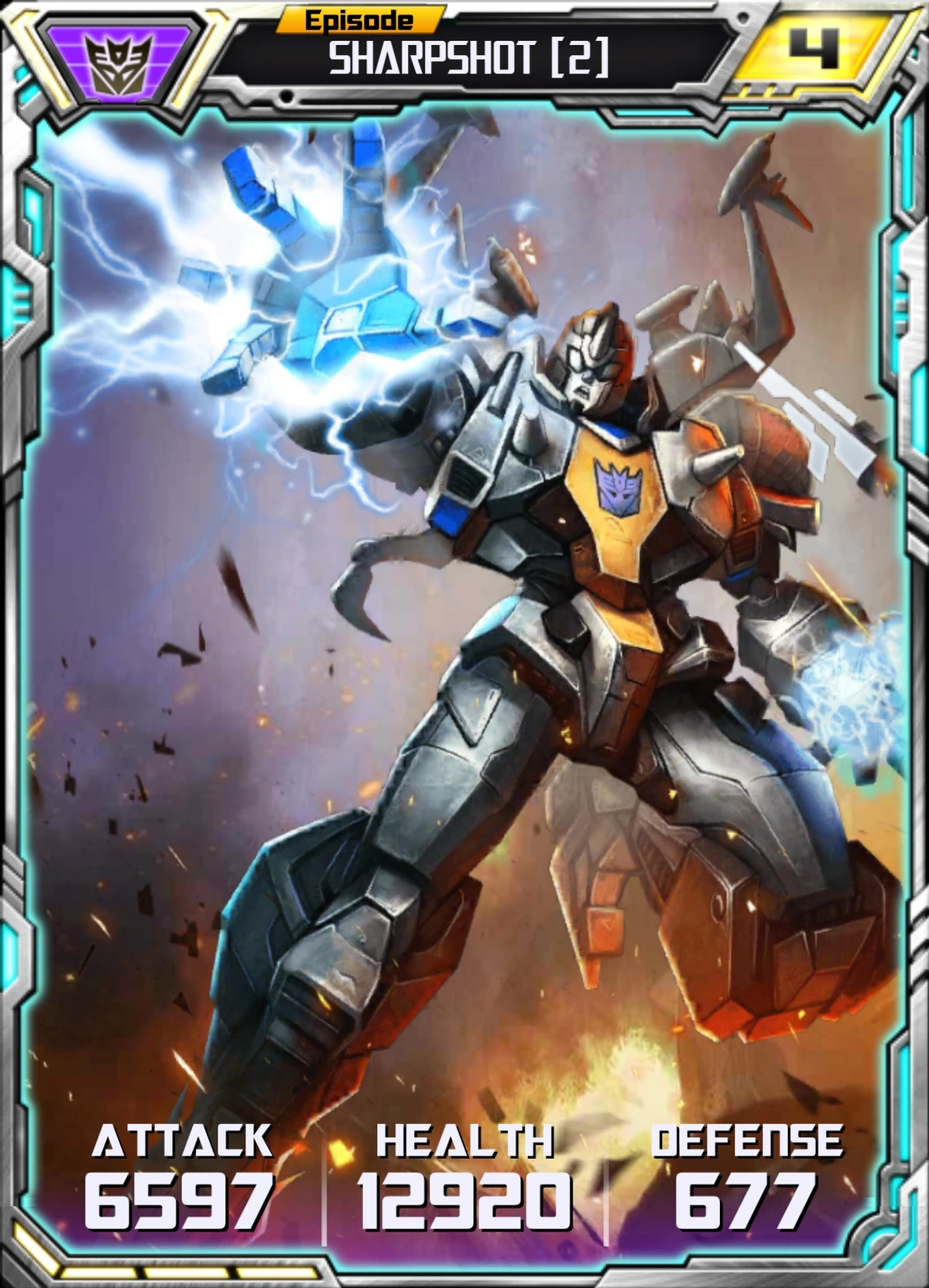 Sharpshot (2)/3 | Transformers Legends Wiki | Fandom