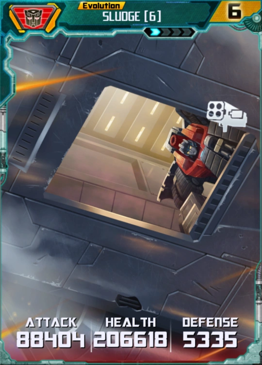 Sludge (6) | Transformers Legends Wiki | Fandom