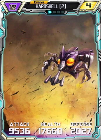 Hardshell (2) Evolve | Transformers Legends Wiki | Fandom