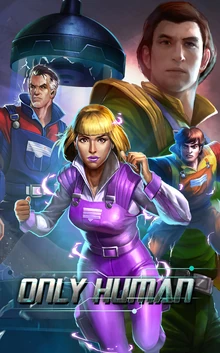 Only Human | Transformers Legends Wiki | Fandom