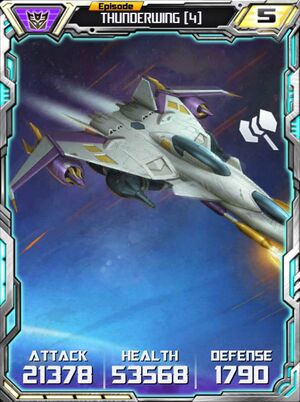 Thunderwing (4) | Transformers Legends Wiki | Fandom