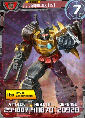 Grimlock (15) | Transformers Legends Wiki | Fandom