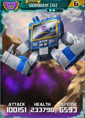 Soundwave (16) | Transformers Legends Wiki | Fandom