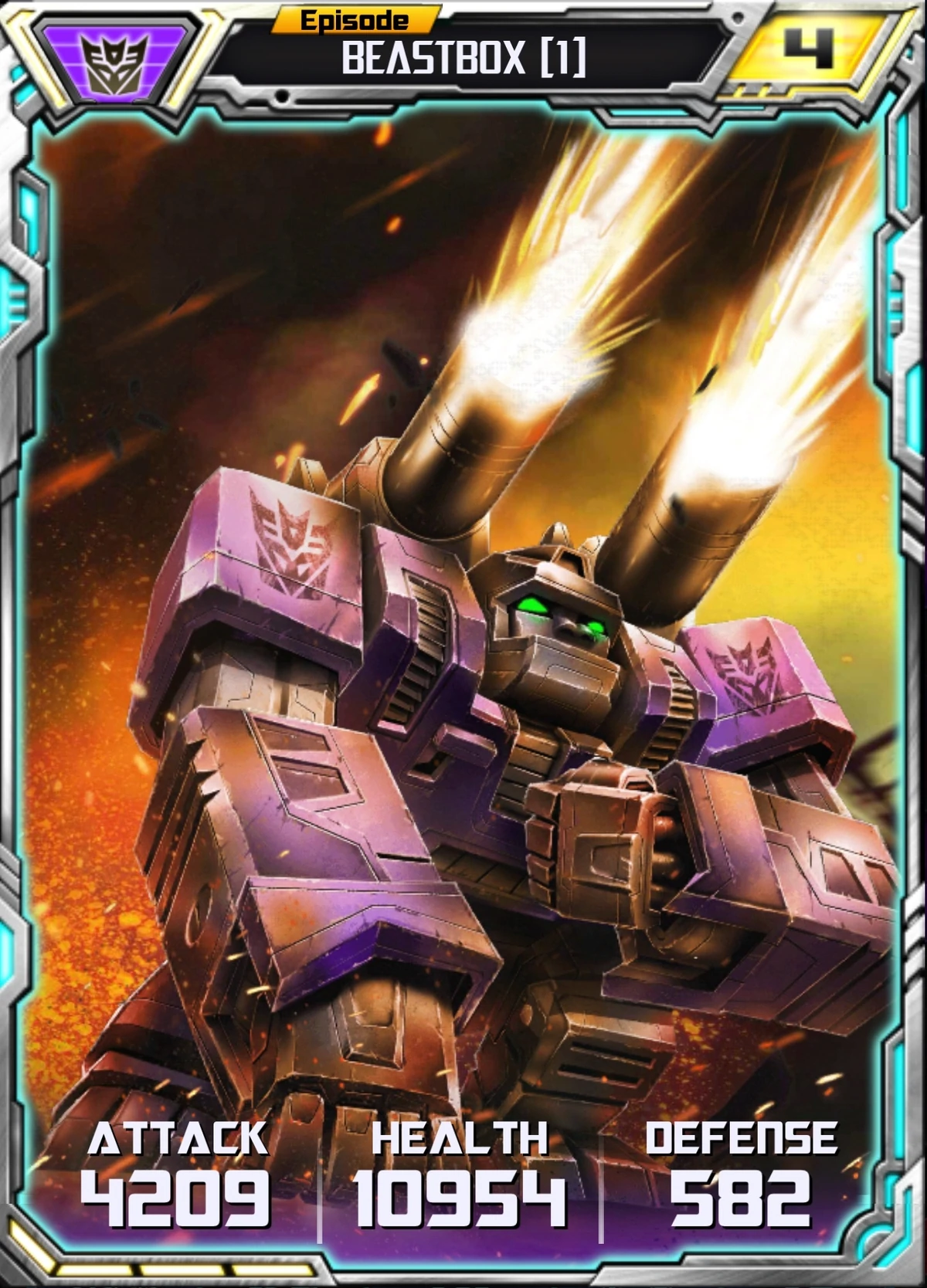 Beastbox (1) | Transformers Legends Wiki | Fandom