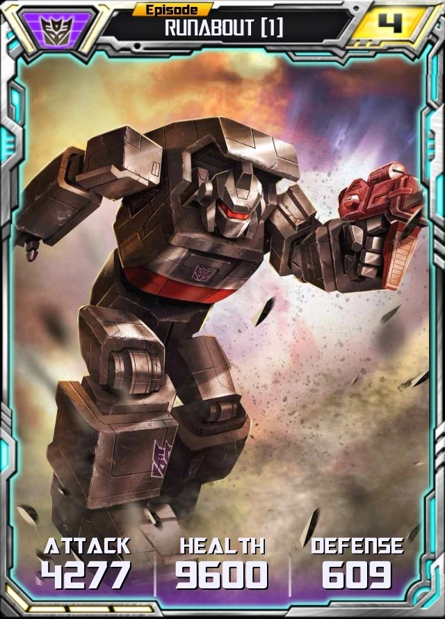 Runabout (1) | Transformers Legends Wiki | Fandom