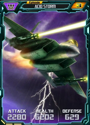 Acid Storm (1) | Transformers Legends Wiki | Fandom