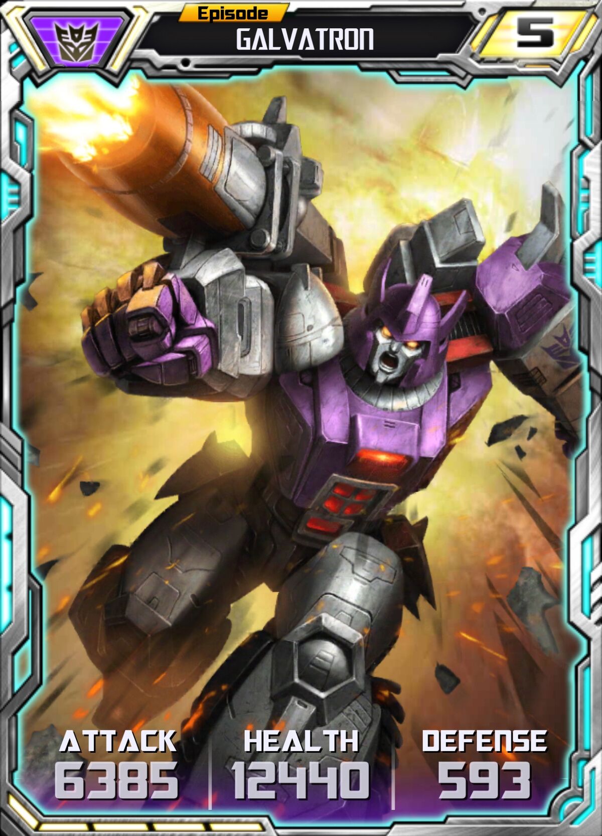 Galvatron 2 Transformers Legends Wiki Fandom