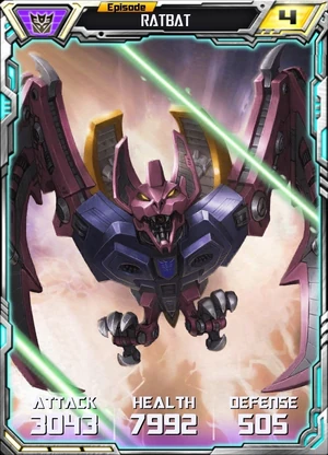 Ratbat (1) | Transformers Legends Wiki | Fandom