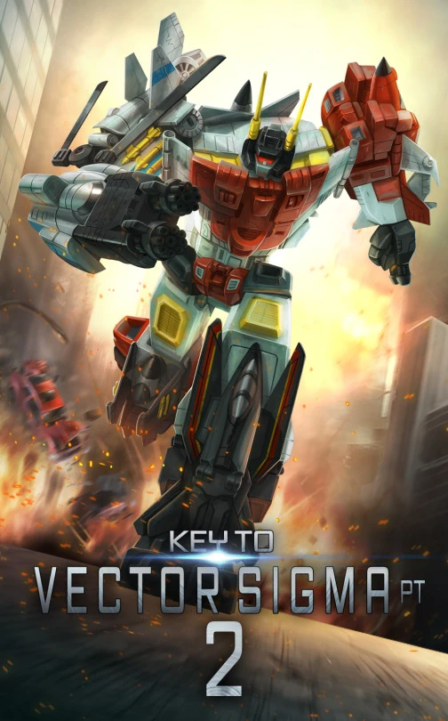 The Key to Vector Sigma, Part 2 | Transformers Legends Wiki | Fandom