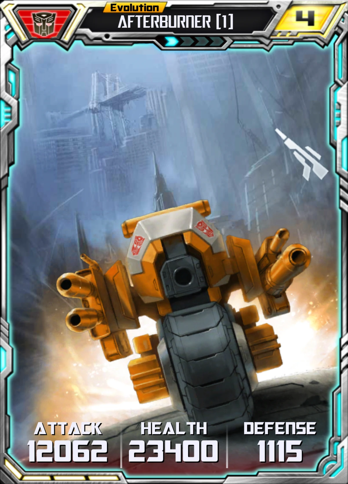 Afterburner (1) | Transformers Legends Wiki | Fandom