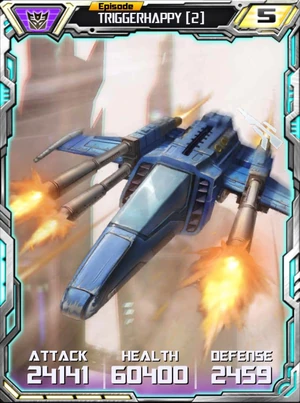 Triggerhappy (2) | Transformers Legends Wiki | Fandom
