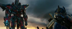 Optimus Prime | Transformers live action film series Wiki | Fandom